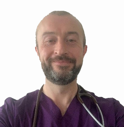 Professor Matthew Walters - Medical Research Scotland